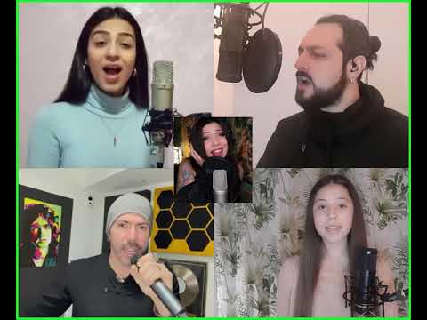 UN INCANTESIMO DISCHIUSO TRA I PETALI DEL TEMPO (sigla) - [Fiocchi d'Avena - Cartoon band]