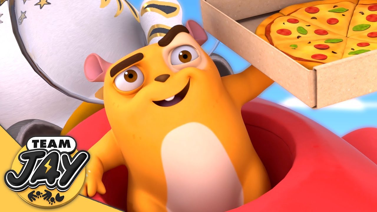 Team Jay - Trajectories | Series 1 | Full Episodes | Compilation - YouTube