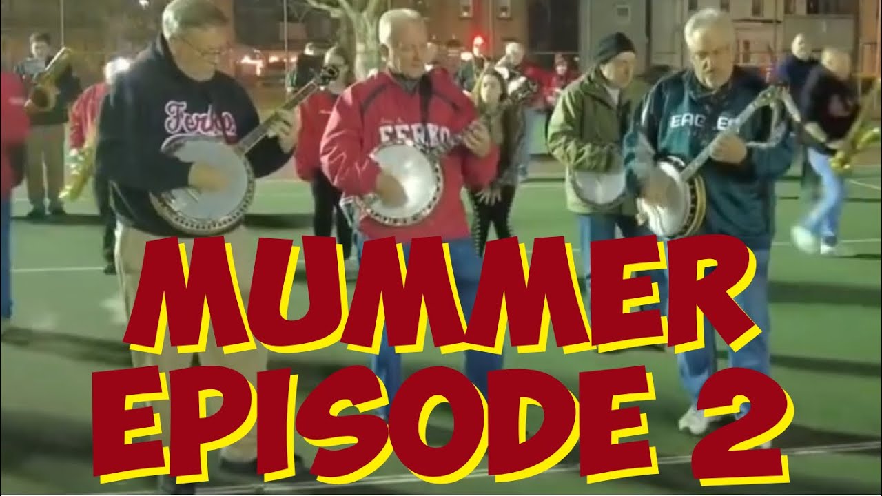 MUMMER: Episode 2 (Practice Makes Perfect) - YouTube