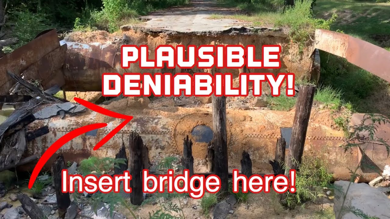 Plausible Deniability - YouTube