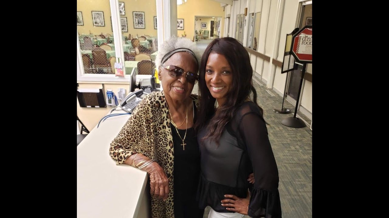 Cheryl Abbott talks Toni Vaz Petition with #BLKTLKPlatform - YouTube