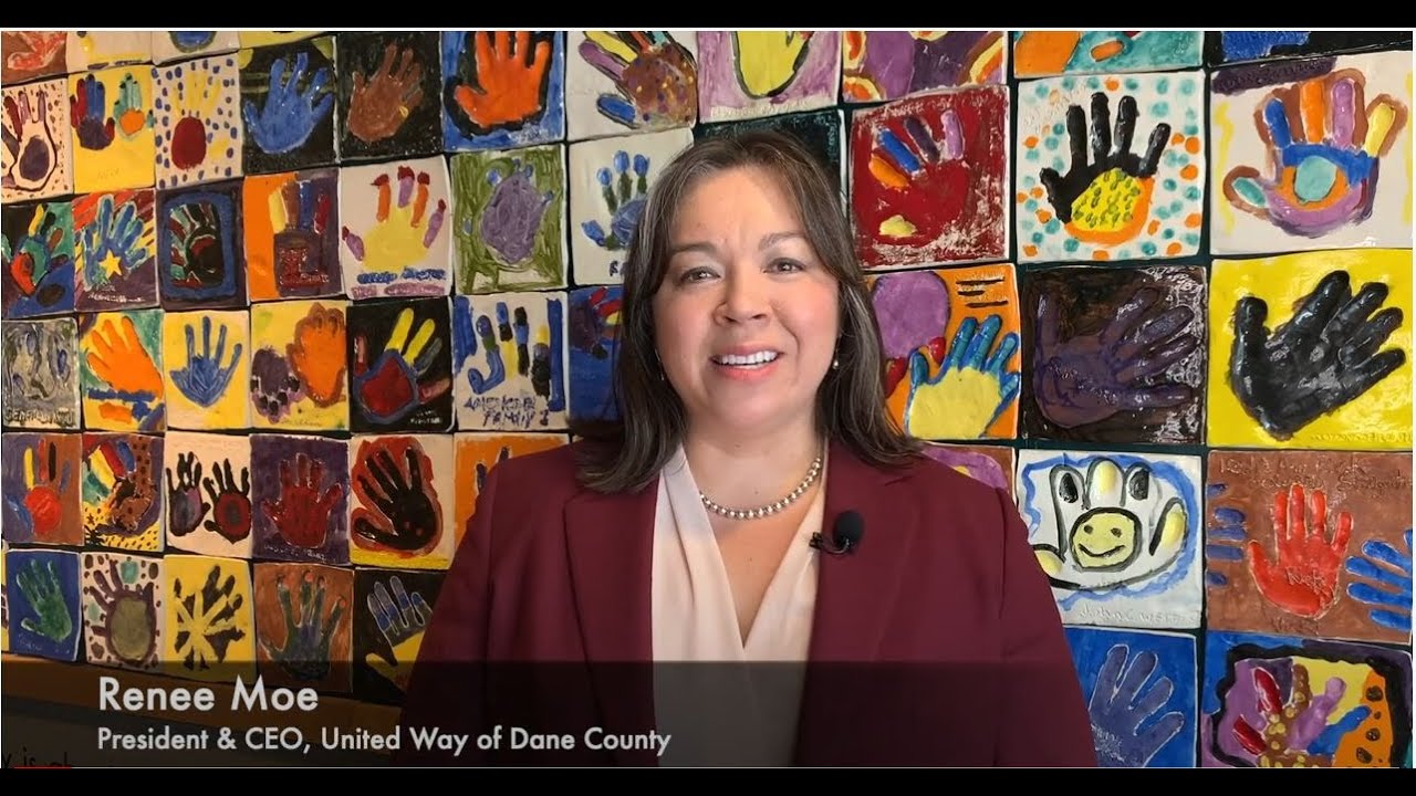 The Only Way Through is Together: A Message From Renee Moe. - YouTube