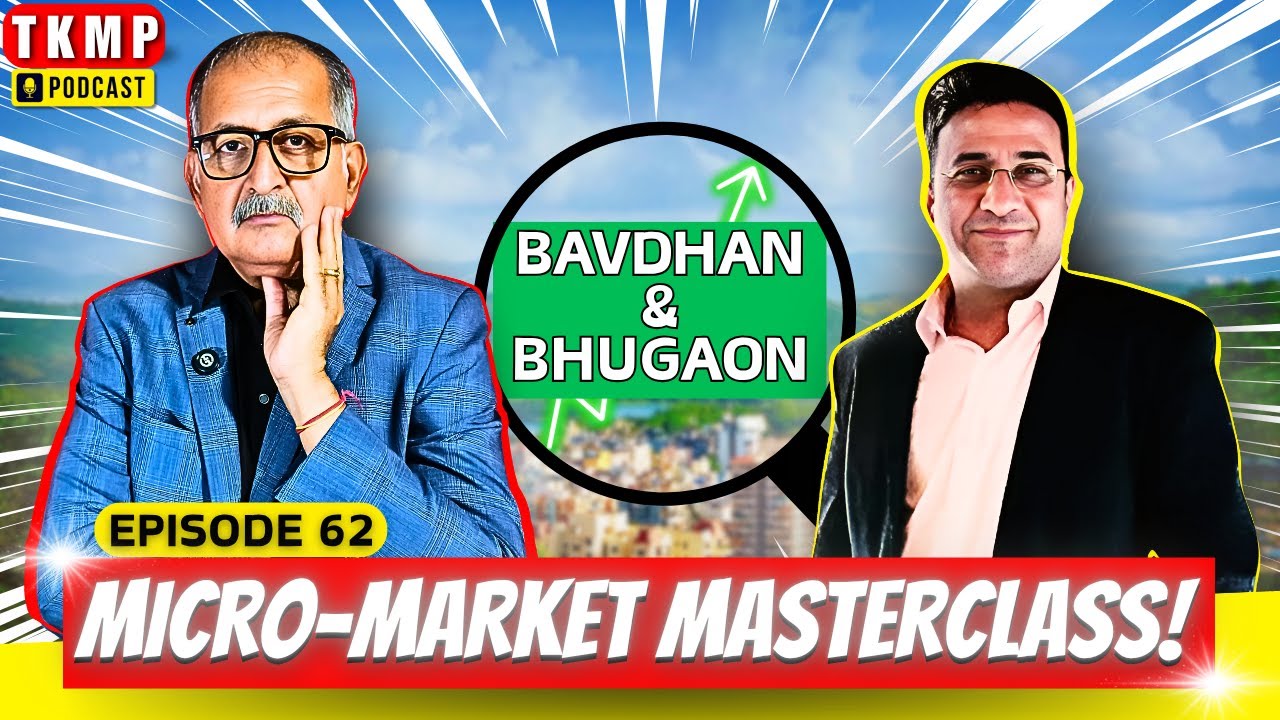 Are Bavdhan & Bhugaon The NEXT BIG THING in Pune Real Estate? | TKMP ...