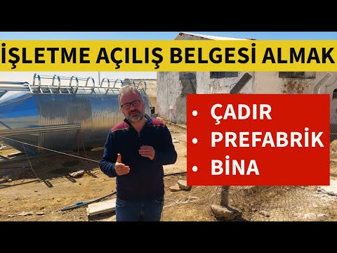 SIFIRDAN YUMURTA TAVUK ÇİFTLİĞİ KURARKEN ALMANIZ GEREKEN İZİNLER