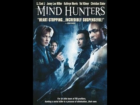 Opening To Mindhunters 2005 DVD (Portuguese Copy)