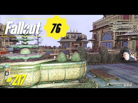 Fallout 76 ☢️ #217 Meditation des Opossum [Multiplayer] [Facecam] [HD+ ...