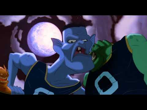 Monstars Muscle Growth Transformaiton - DV