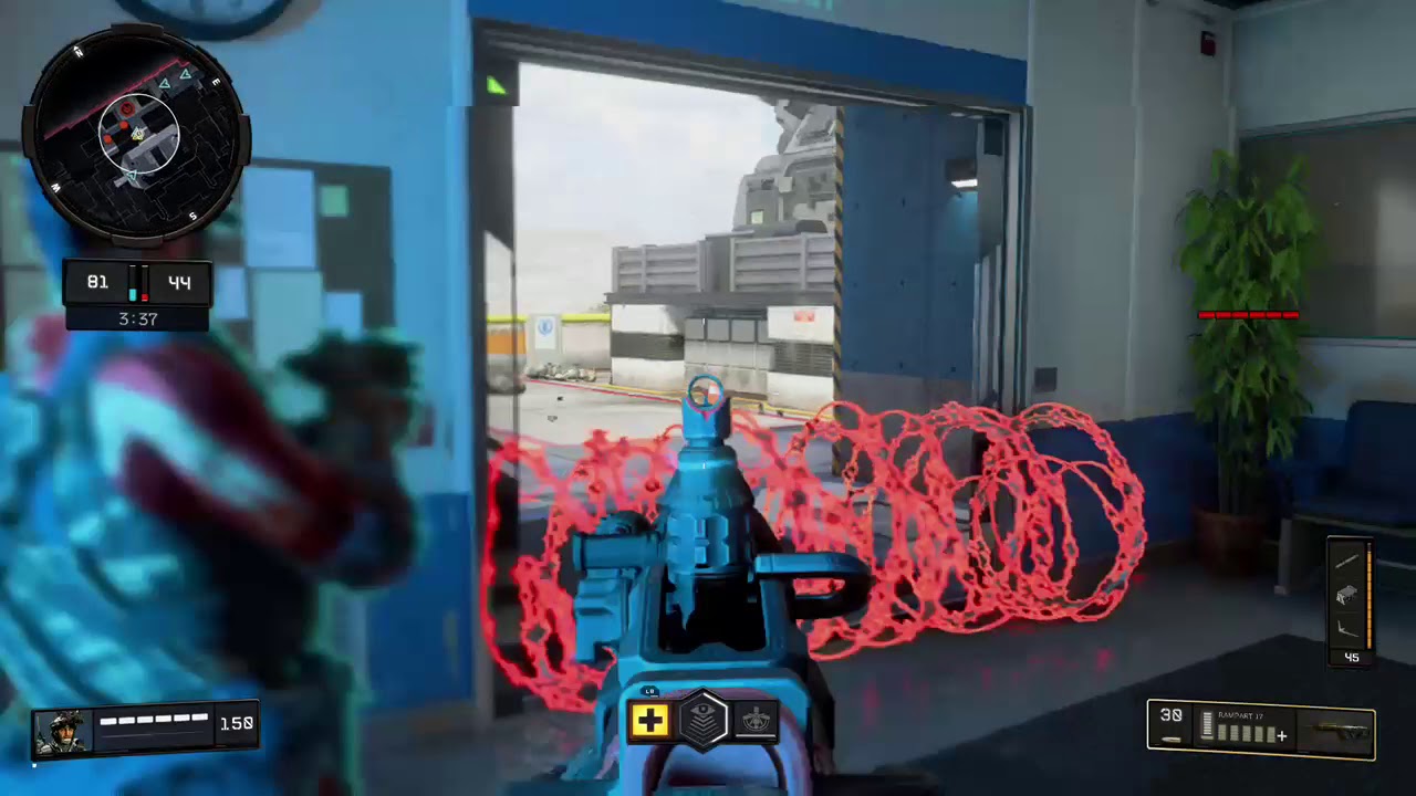 Postazione con Recon!! BO4 - YouTube