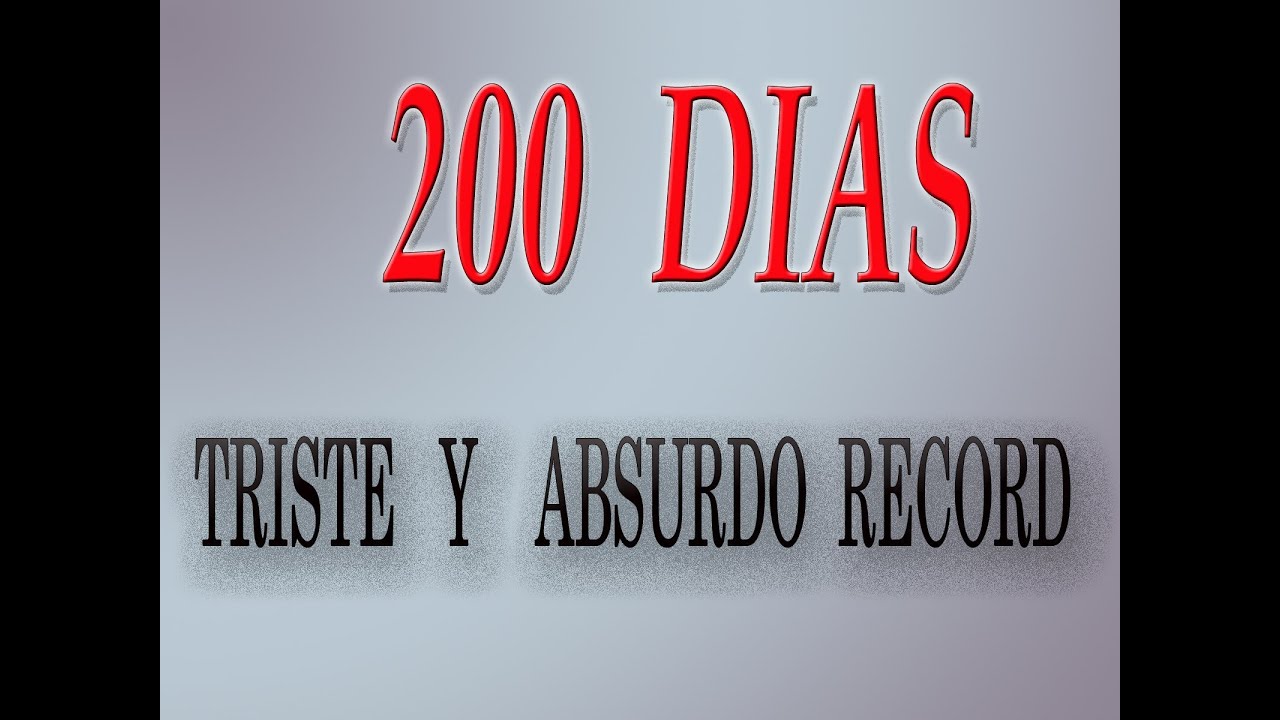 200 DIAS DE LUCHA YouTube 200-dias-de-lucha-youtube