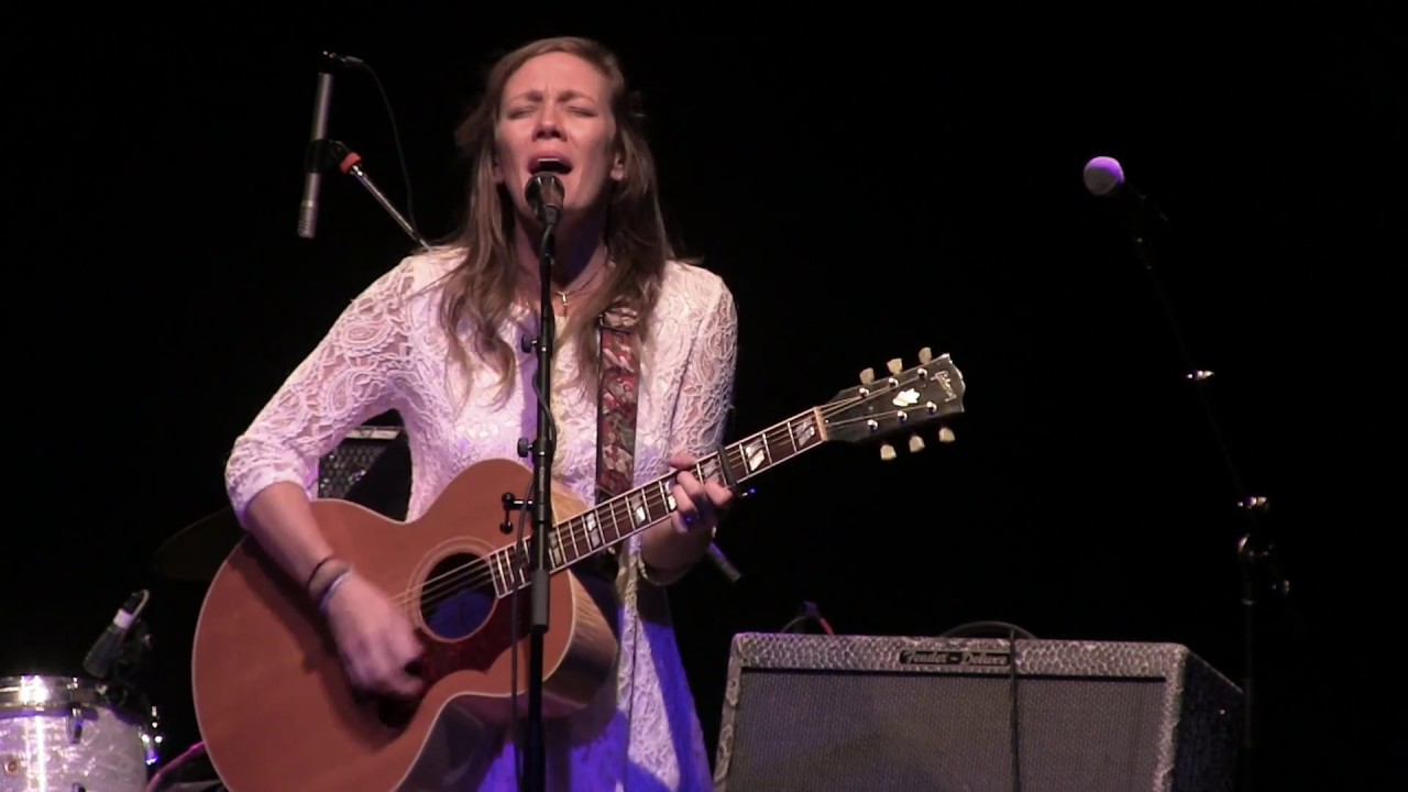 Kelley Mickwee at The Kessler Theater in Dallas, Texas - YouTube