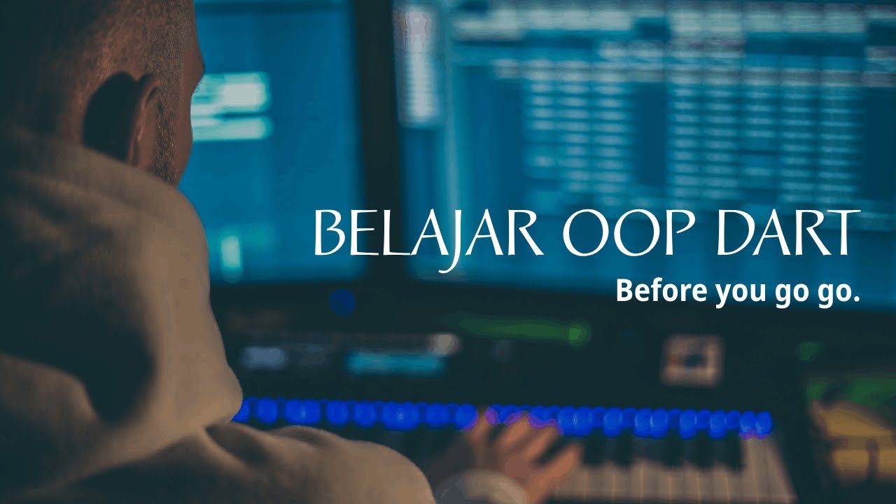 Belajar OOP Dart #4 Cara Menggunakan Throw Try Catch - YouTube