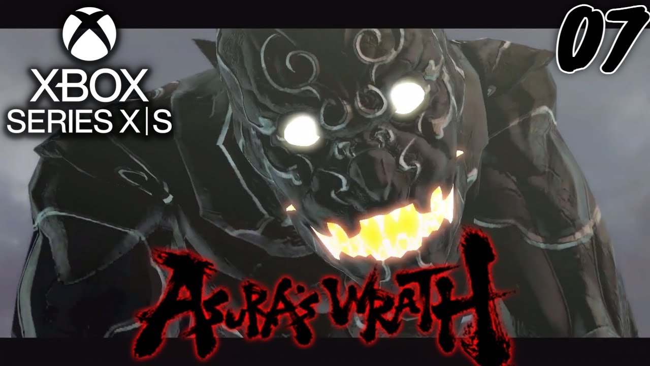 Asura's Wrath Xbox Series X Walkthrough (Part 07 - No Commentary) A New ...