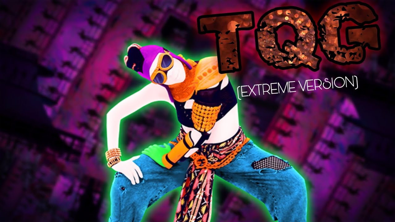 TQG By KAROL G & Shakira Just Dance 2028 (EXTREME VERSION) Official ...