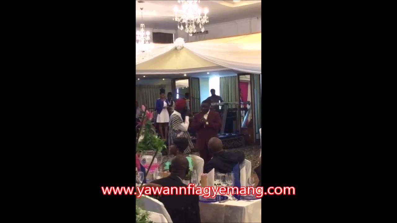 Comedian Baba Spirit - YouTube