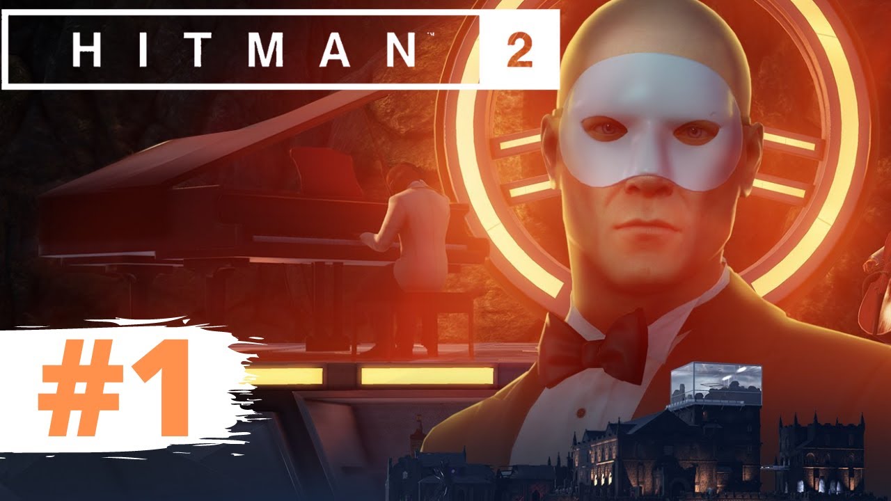 HITMAN 2 Playthrough | RT6 Plays: Hitman 2 - YouTube