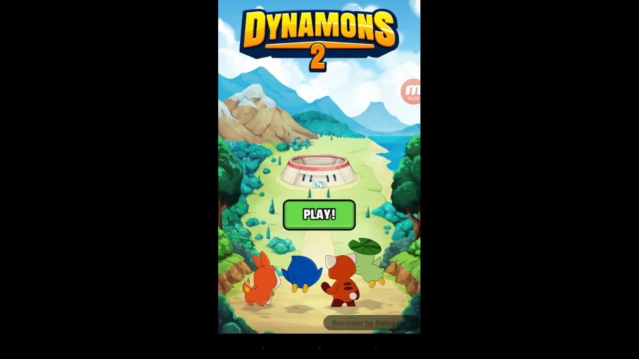 Dynamons 2 final boss battle sumsum _we lose only fenecorn has beat us ...