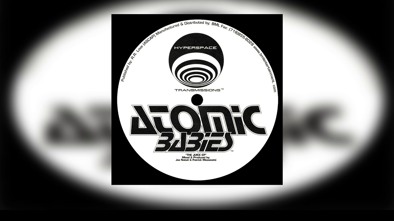 Atomic Babies - Purple - YouTube