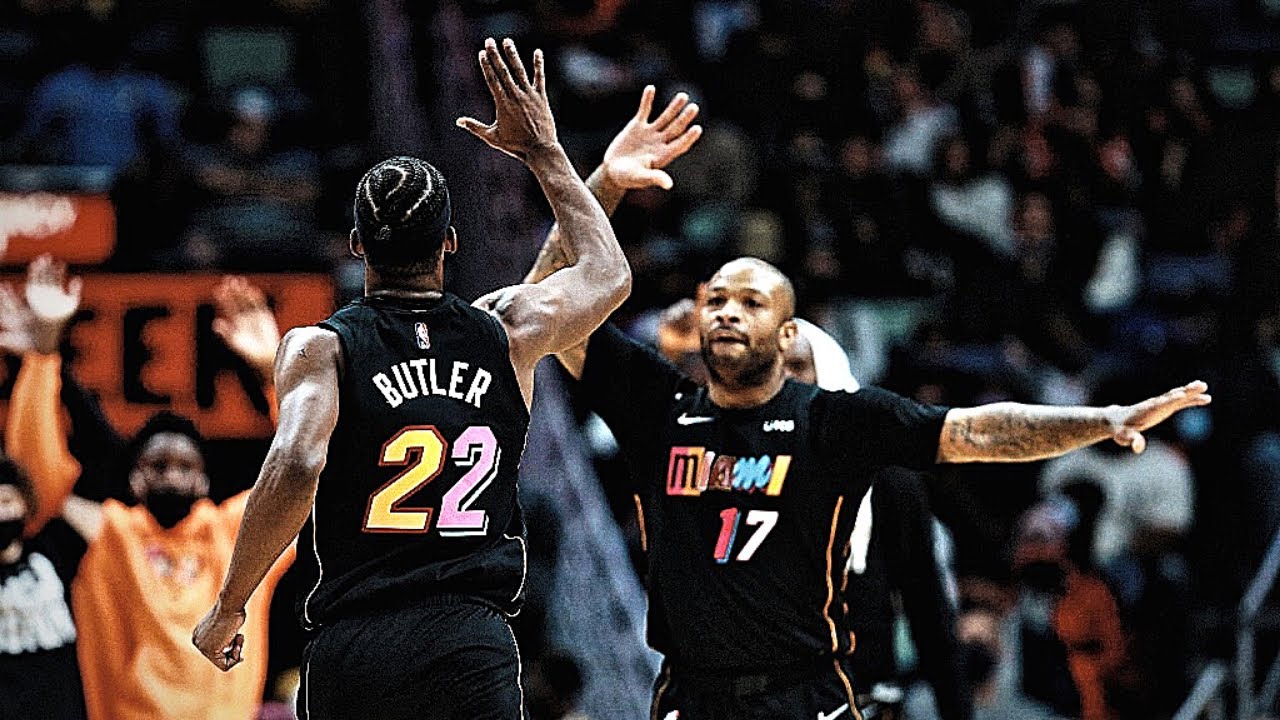 Miami HEAT Defense vs. the Pelicans - YouTube