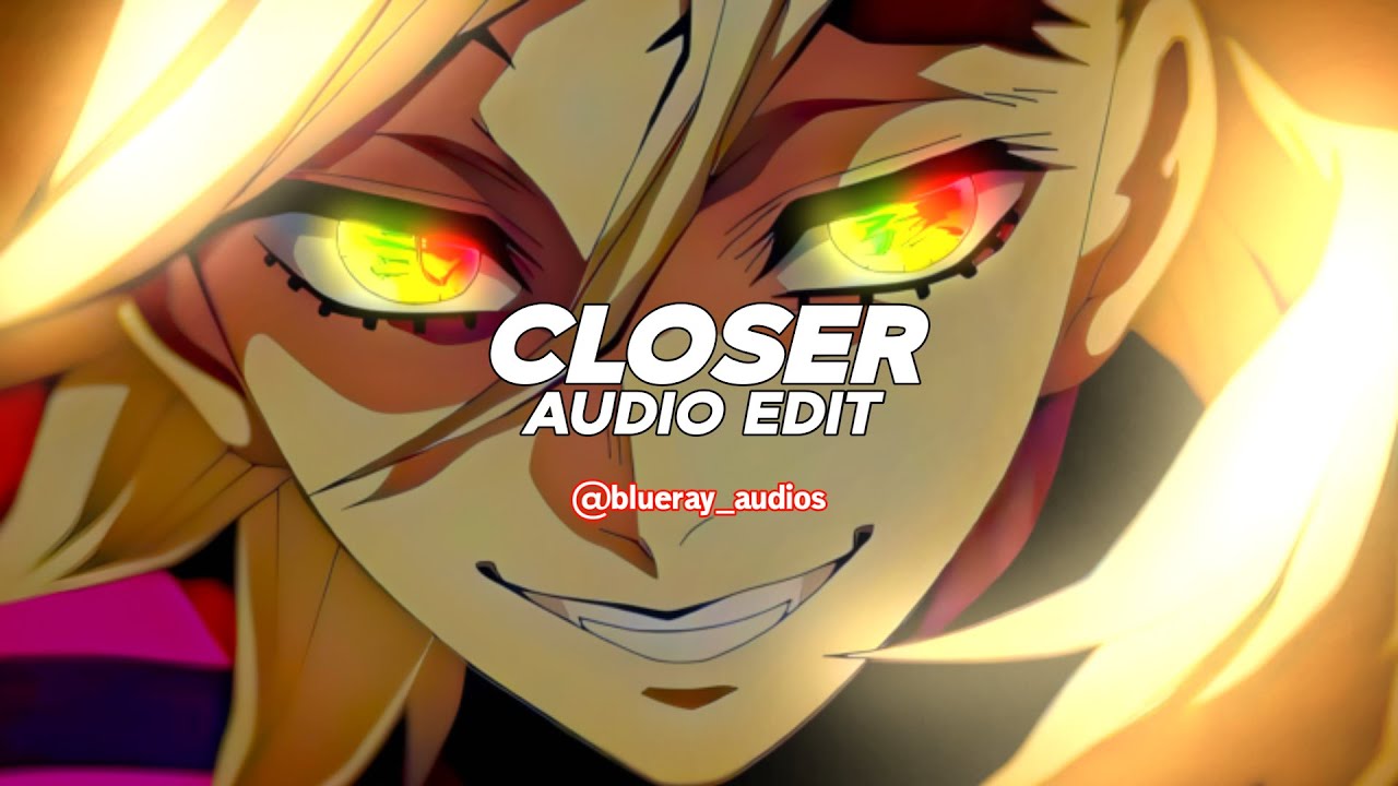 closer - Nine Inch Nails 《edit audio》 - YouTube