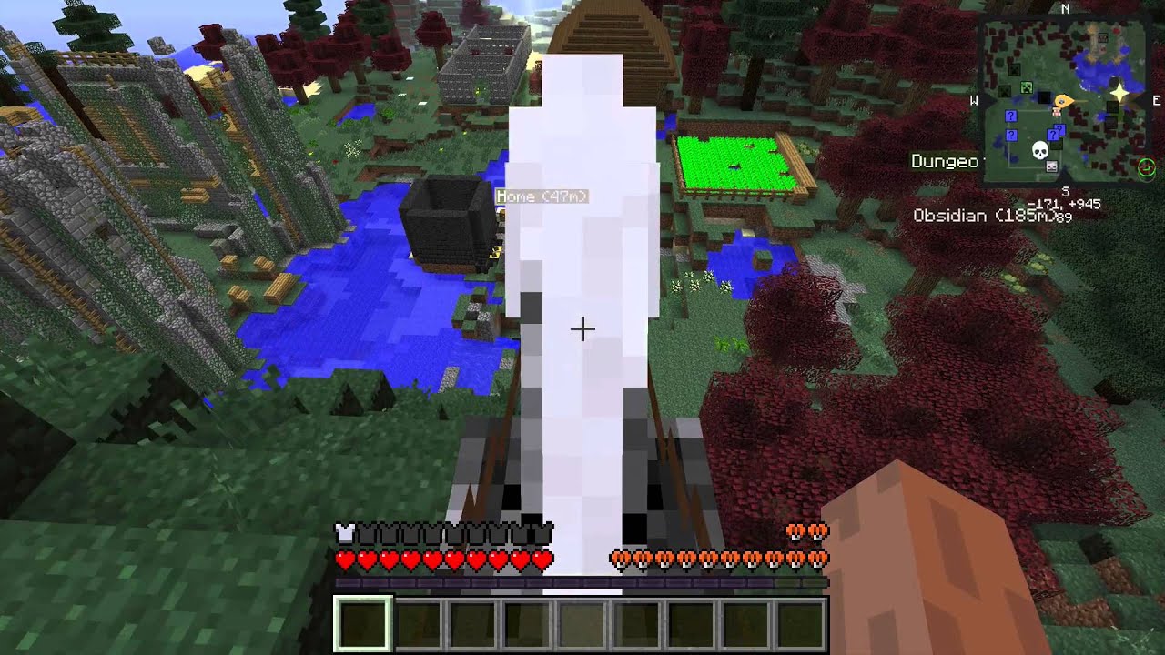 TRAITOR!!!! - Rexxit Modpack - Ep. 14 - YouTube