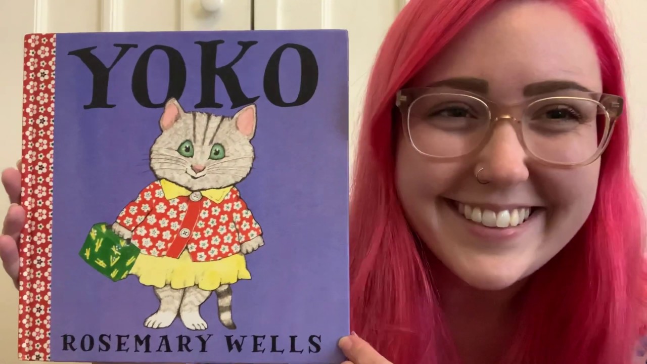 Yoko | A Children's Story read by Teacher Alex - YouTube