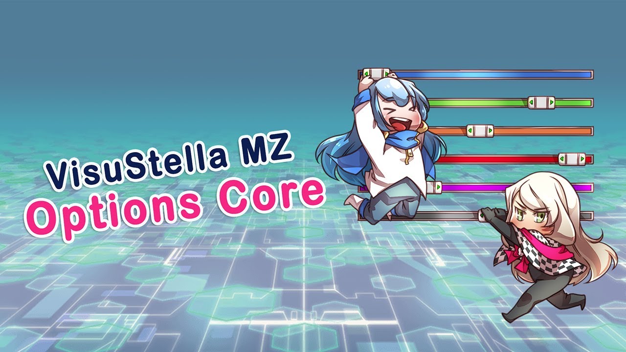 Options Core - VisuStella MZ Plugin #10 - YouTube