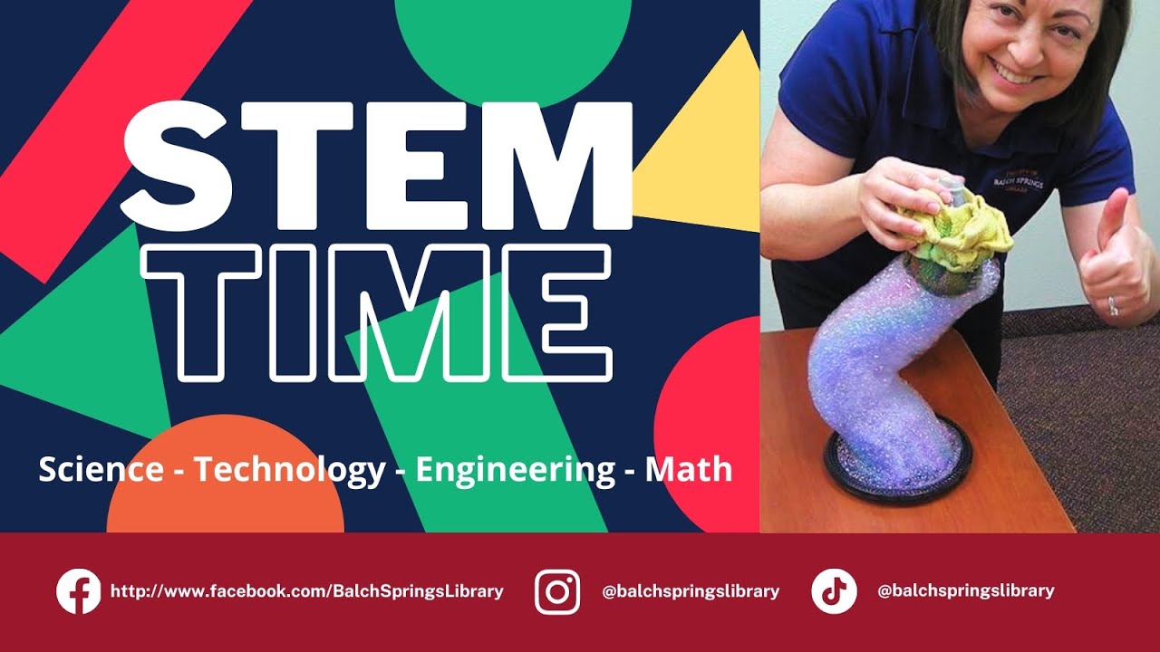 STEM - Magic Bubbles - YouTube