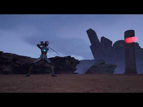 Parry System - Unreal Engine - YouTube