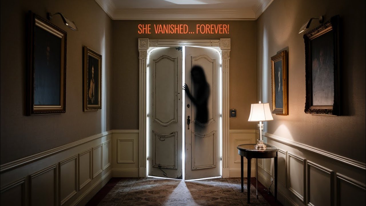 The Vanishing Hotel Room: A Terrifying Real-Life Mystery! - YouTube