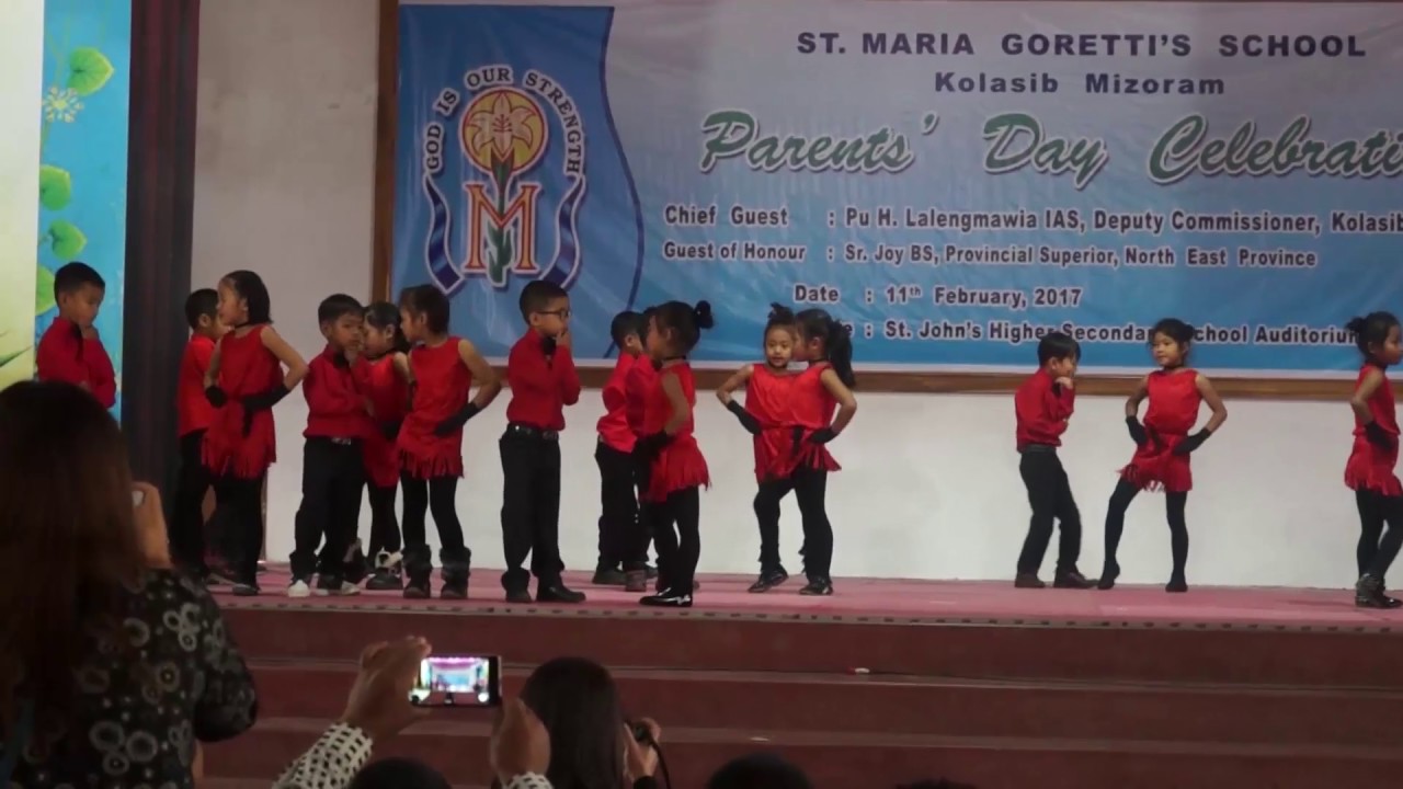 St Maria school kids - YouTube