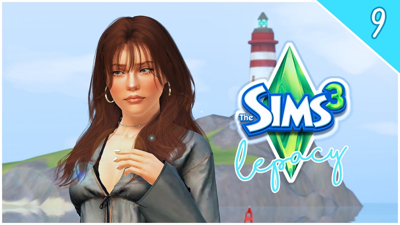 willow gets arrested ?! | the sims 3: lepacy challenge #9 - YouTube