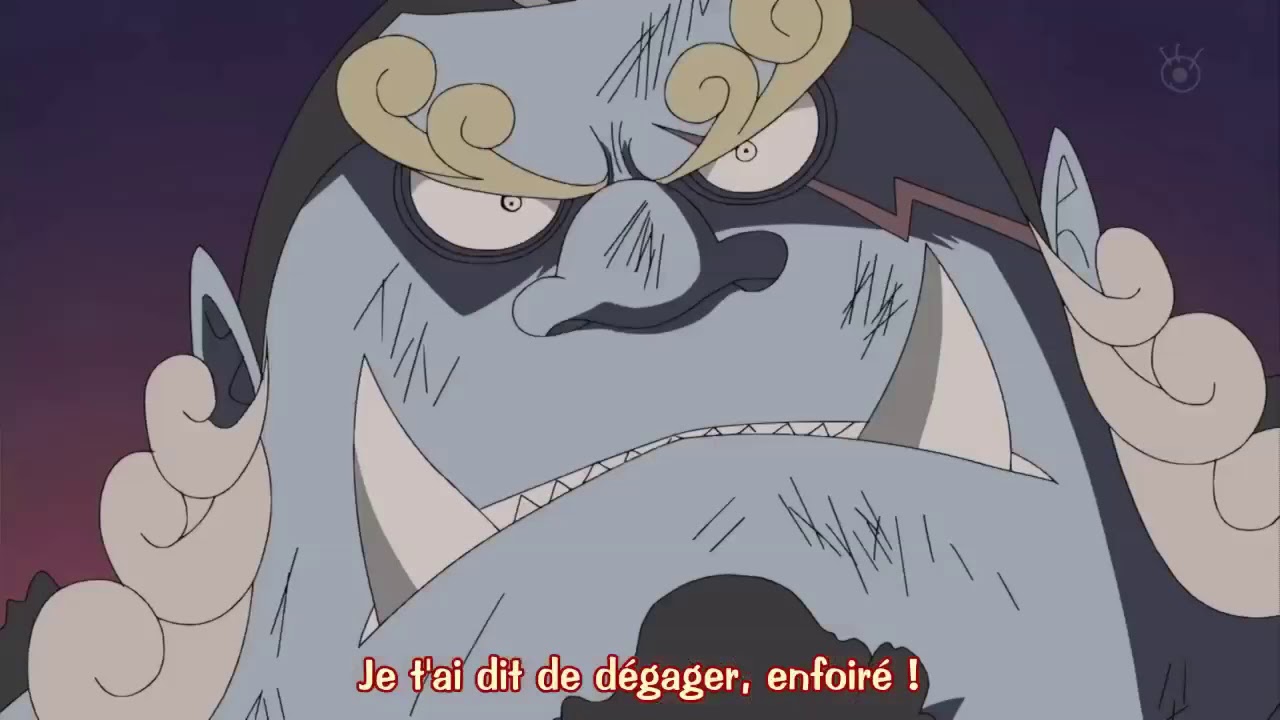 One Pièce Luffy vs Hannibal ( VF) - YouTube