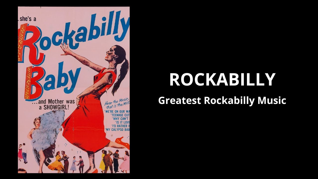 Rockabilly Rebel - Stray Cats #rockabillymusic #rock - YouTube