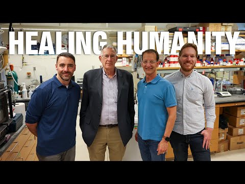 Healing Humanity - Important Documentary Update from Boston - YouTube