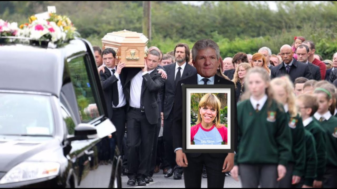5 minutes ago/ We report the sad news about 'Dwarf' Amy Roloff, along ...