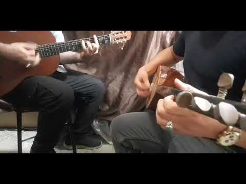 bağlama/divan&guitar. şinanari/şirina yarim