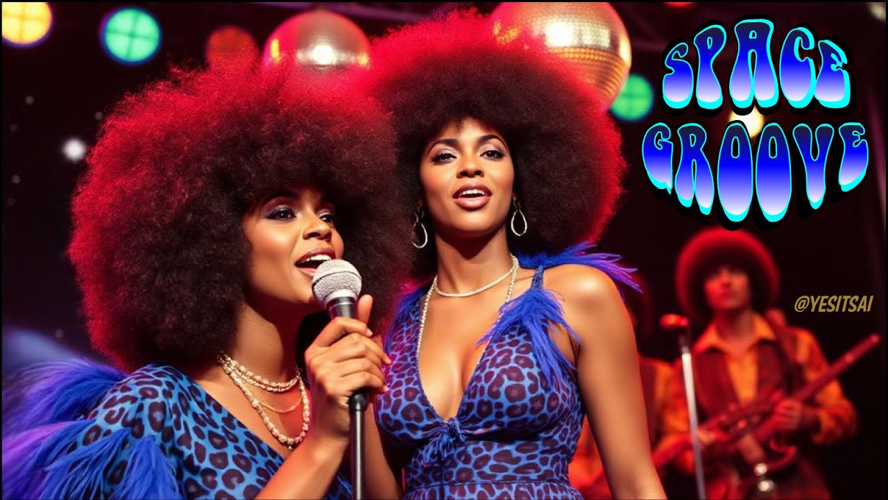 SPACE GROOVE (1975) Disco Funk Dance Song - YouTube