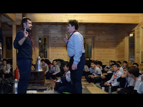 Obabaşı- Ekipbaşı Teorik Kursu 16