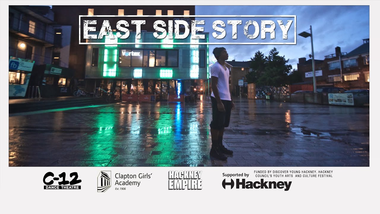 East Side Story [dance film] - YouTube