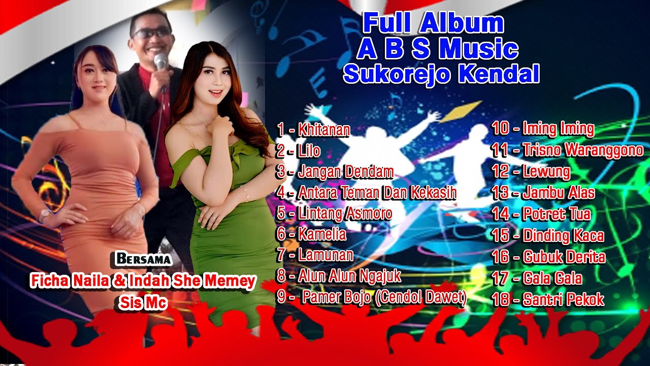 TERBARU DANGDUT ORGAN TUNGGAL ABS MUSIK KENDAL - YouTube