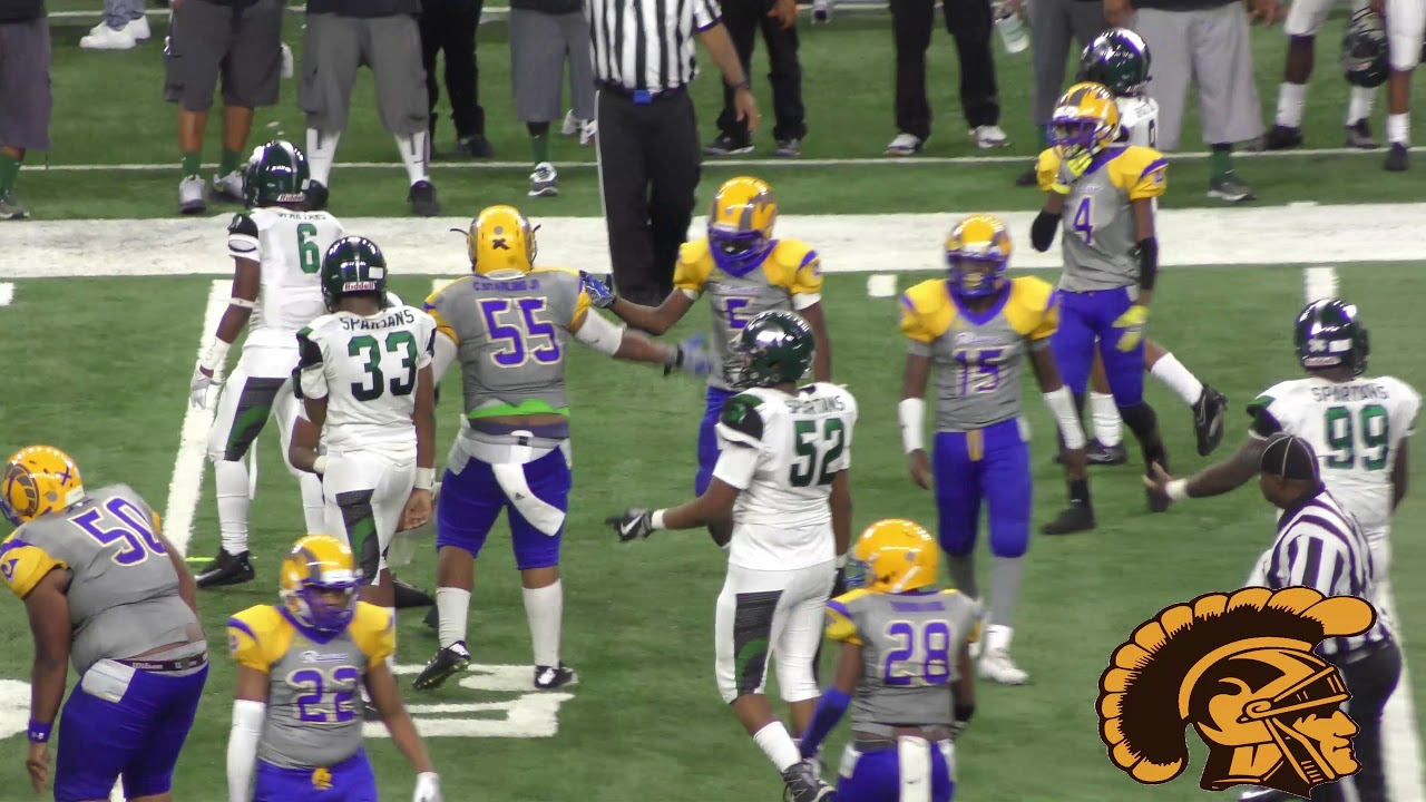 2017 A-Team Championship Game Highlights: West Seven Rams vs. Detroit ...