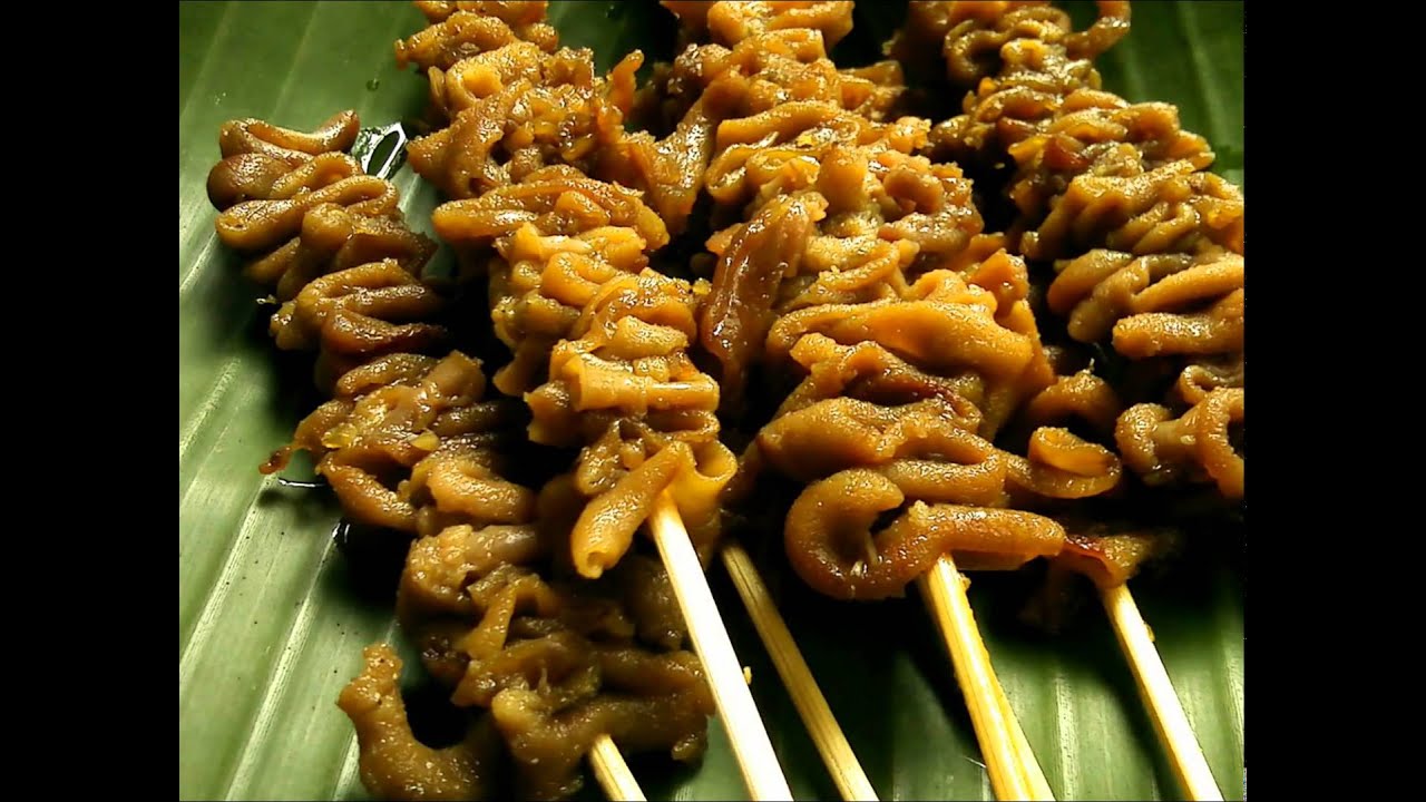 menu-menu angkringan khas jogja-an - YouTube