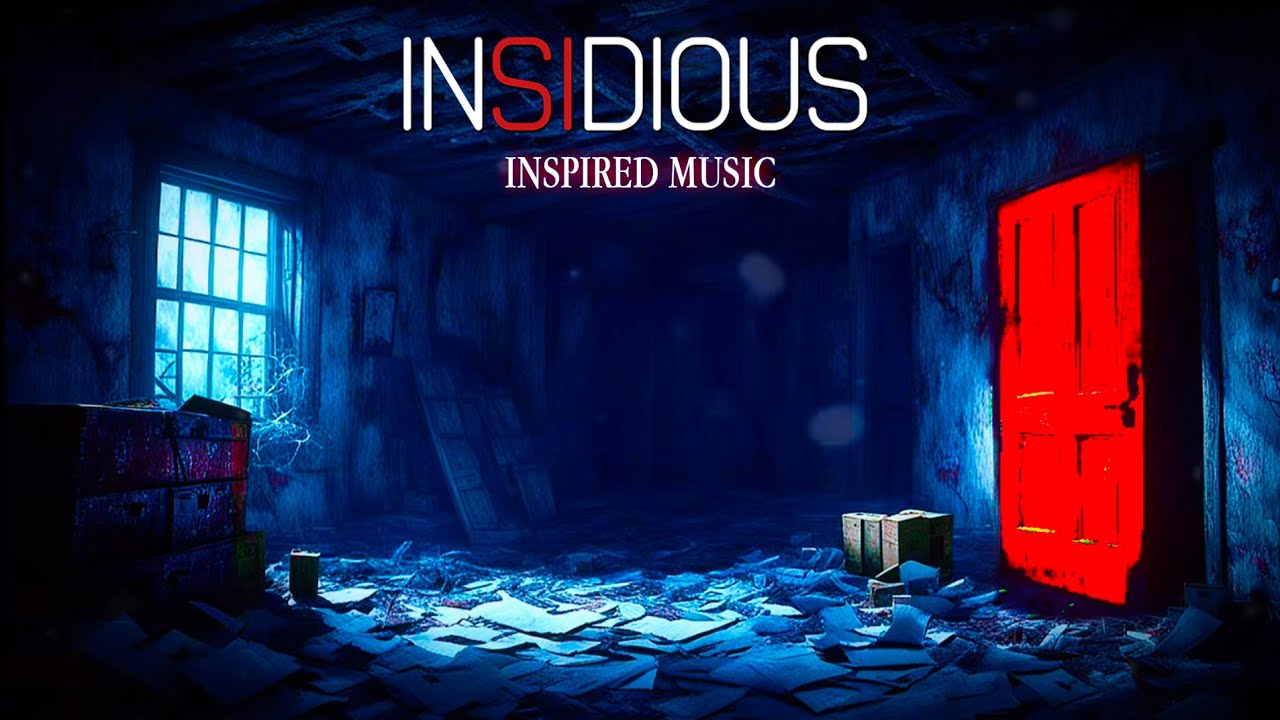 Insidious Inspired Music - YouTube