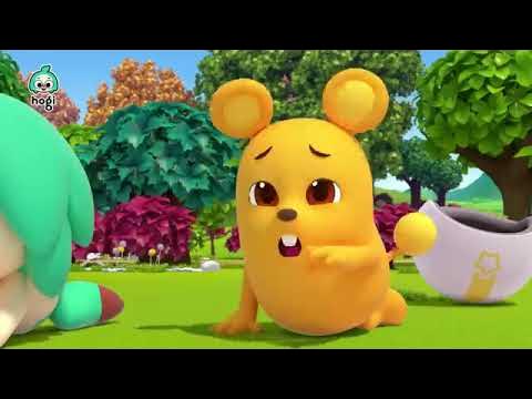 Part 2 To Catch a Mangobird Pinkfong Wonderstar Animation - YouTube