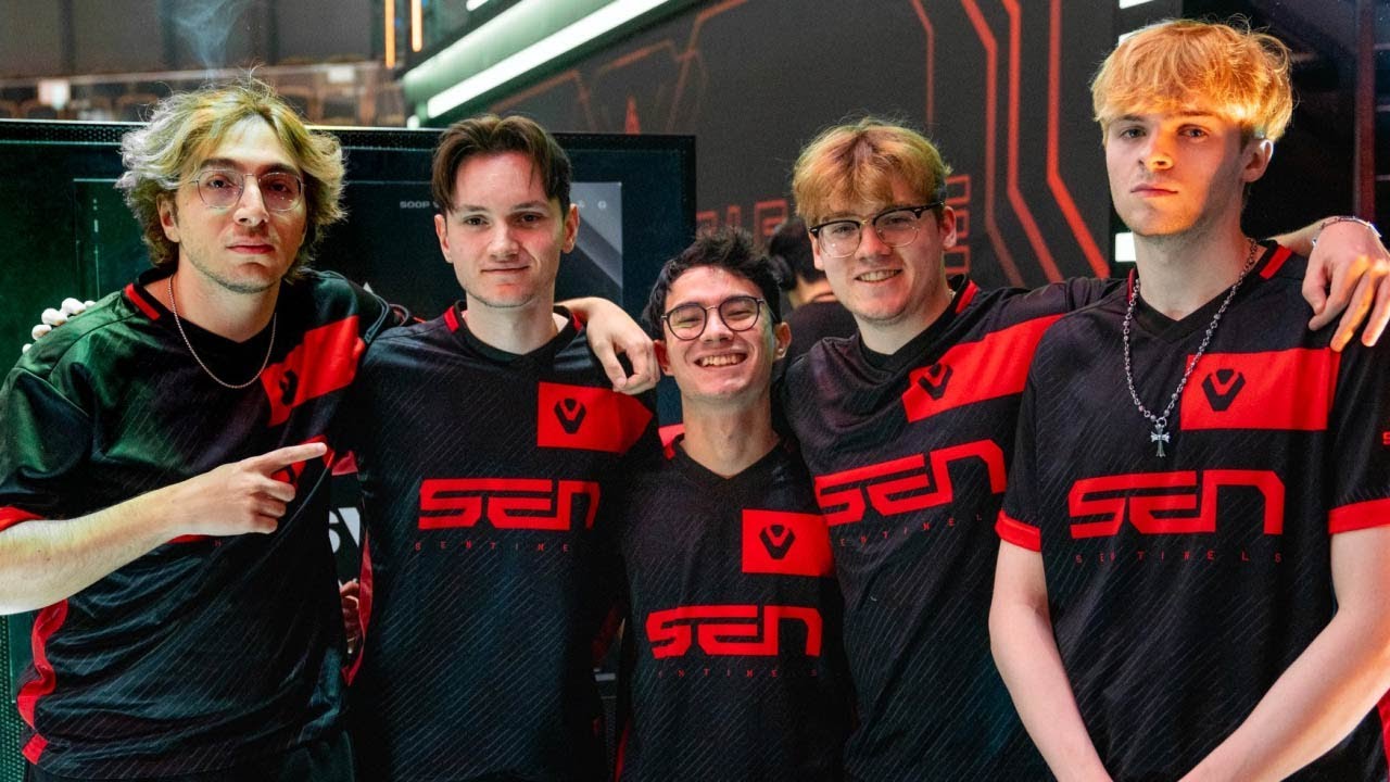 The longest day of Valorant ever… (SEN vs. MIT & GEN) - YouTube