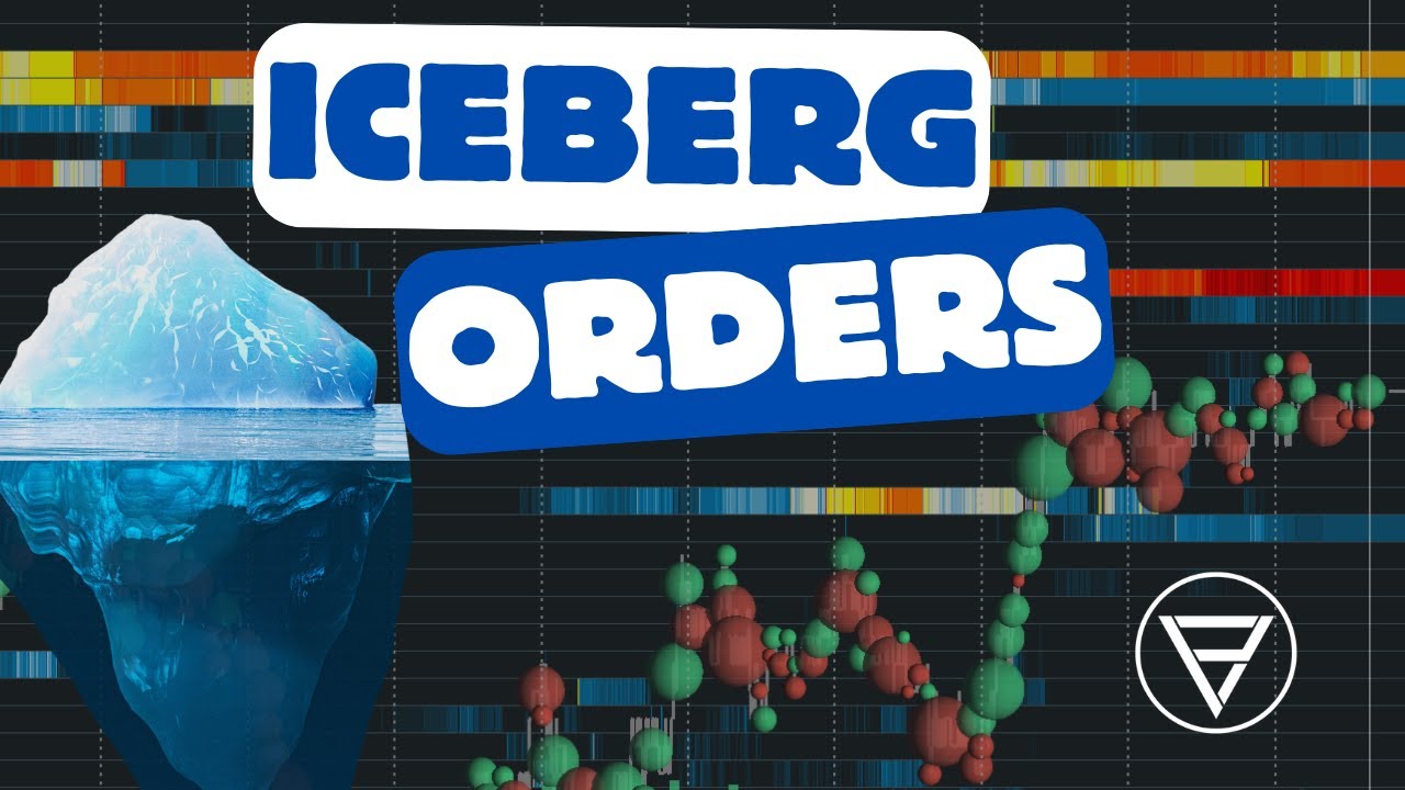 Iceberg Orders - Identifying the Big Players In The Market (Orderflow ...