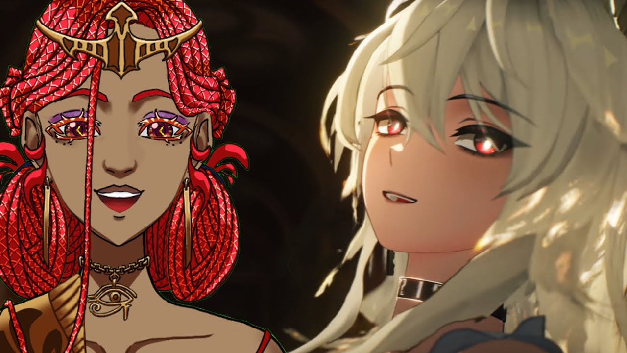 ZANI IS INSANELY OVERWORKED!!! |Wuthering Waves Resonator Showcase ...