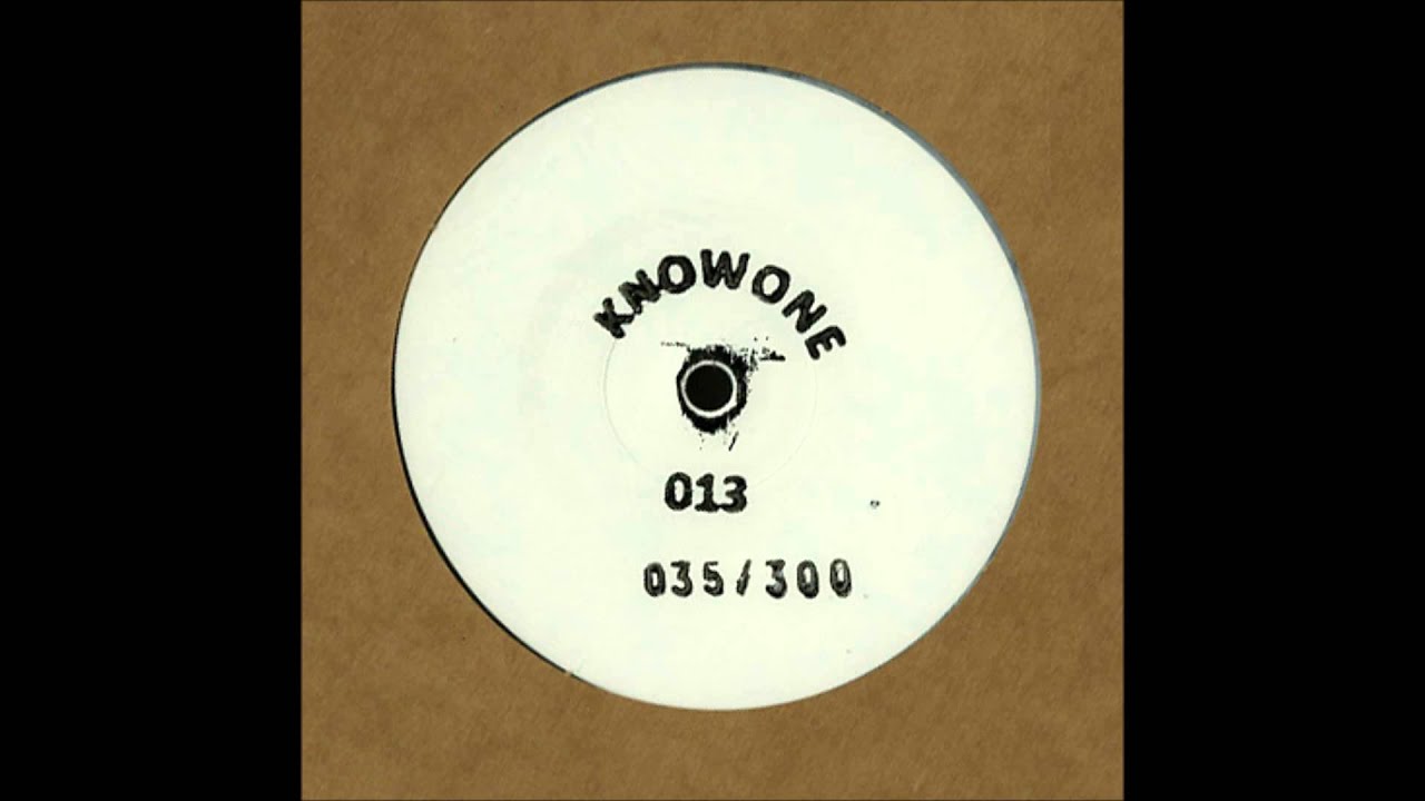 Knowone 013 - Untitled (B) (2013) - YouTube