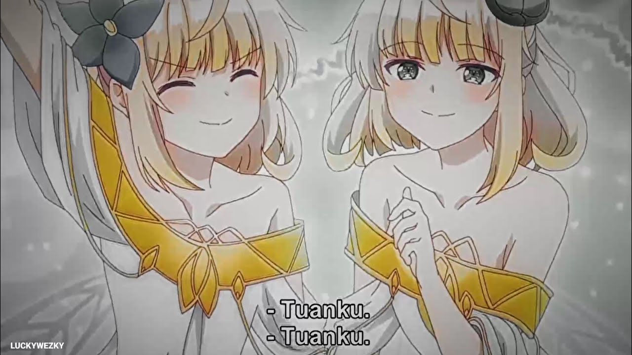 JJ ANIME//BEAST TAMER//LUNA & SORA ️ - YouTube