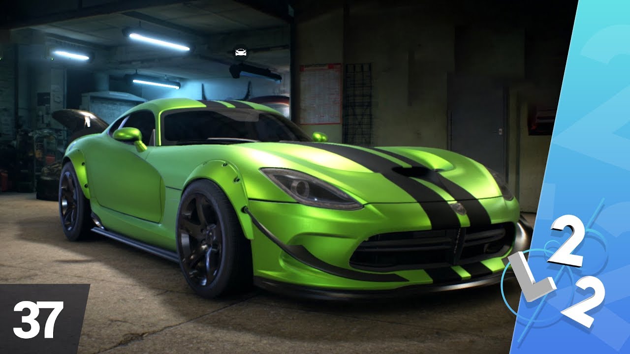 Need For Speed - Fet DODGE VIPER! - YouTube